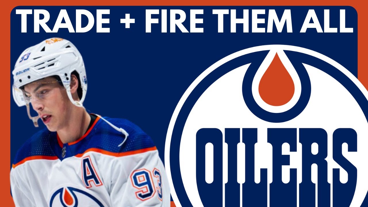 Edmonton Oilers: FOLD THE FRANCHISE - YouTube