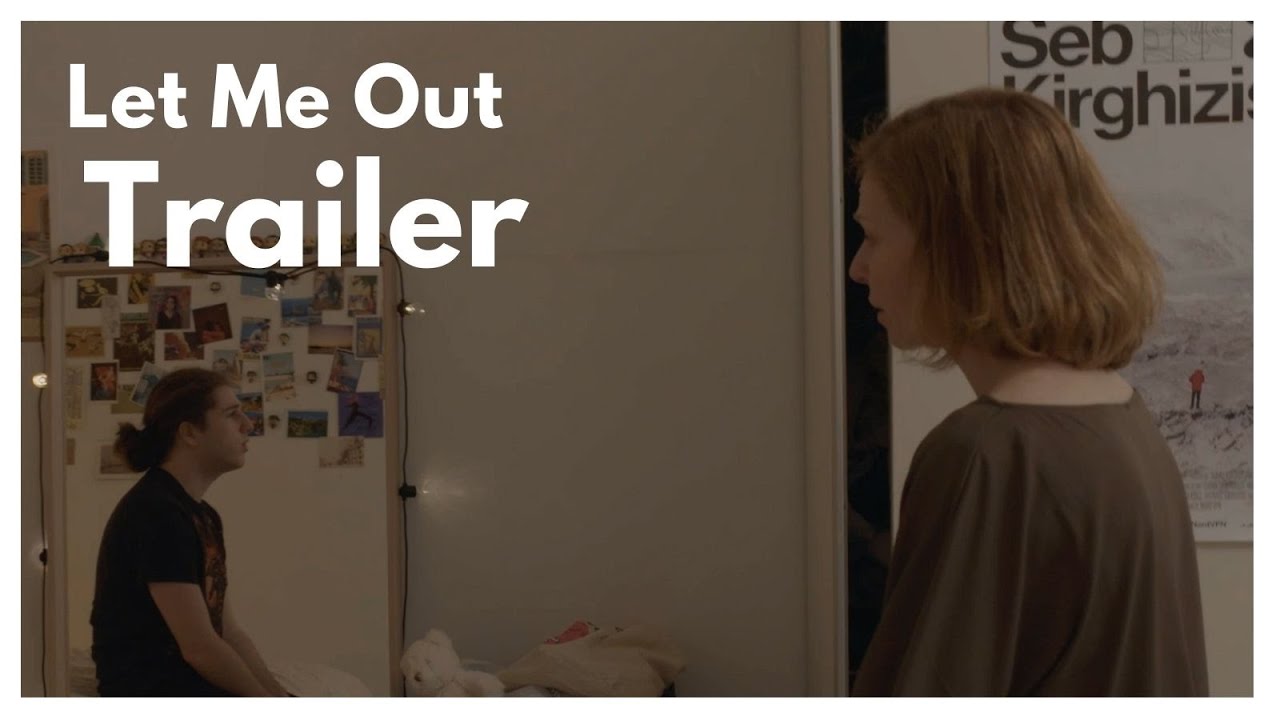 Let Me Out - Trailer - YouTube