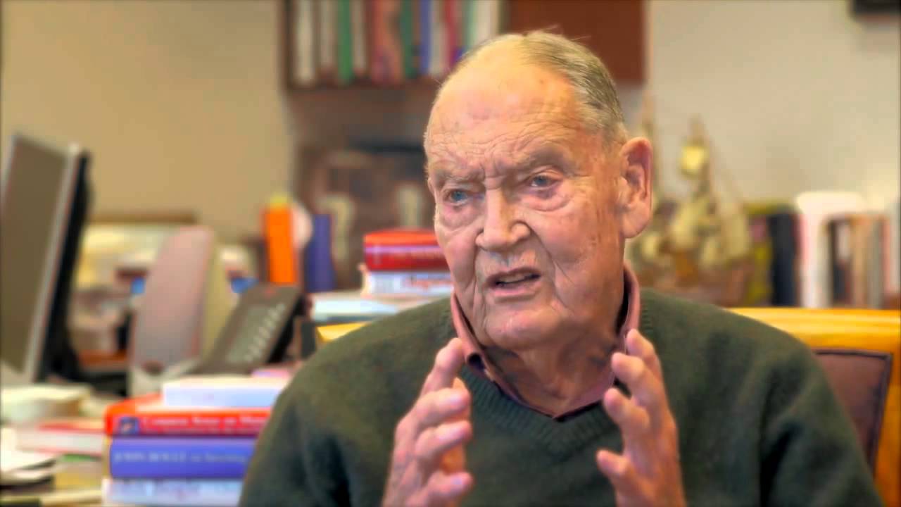 10 Jack Bogle on the Industry Today (2014) - YouTube
