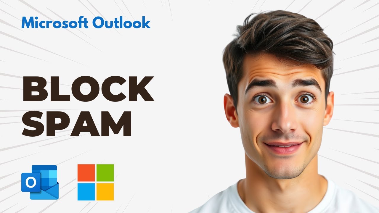 How To Block Spam Emails On Microsoft Outlook (Easiest Way) (2025 Guide ...