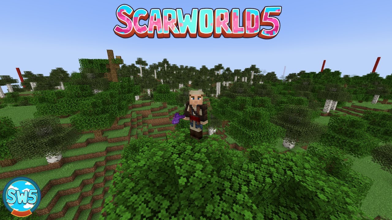 Minecraft SMP! Clearing Land For City Expanison! - YouTube