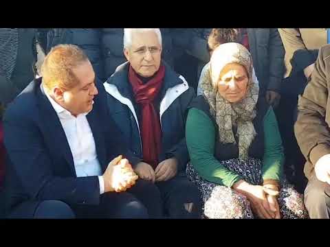 Gül Ahmet Yiğit Abimizin Yörük Teyzemize Ziyaret