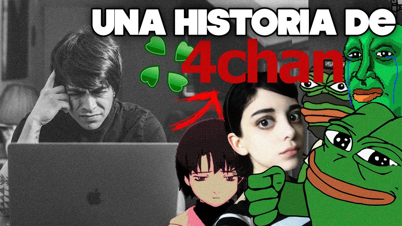 ''INTERNET DESTRUYÓ MI VIDA'' UNA HISTORIA SOBRE 4CHAN - YouTube
