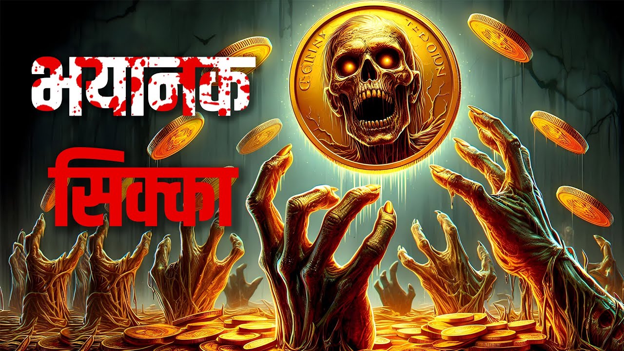 Bhayanak sikka | Real Horror Stories | Hindi Horror Stories | Animated ...