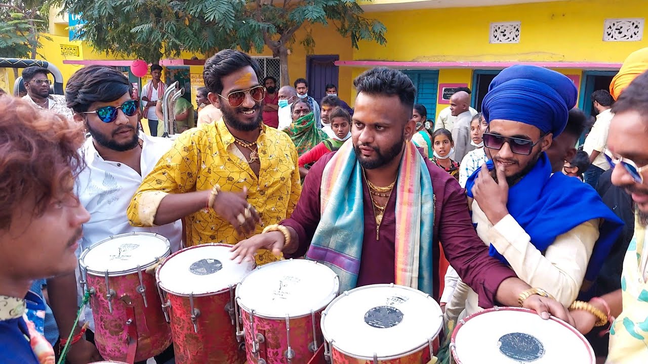 Congo Band Teenmaar Dance | Latest Congo Band | Hyderabad Band | Congo ...