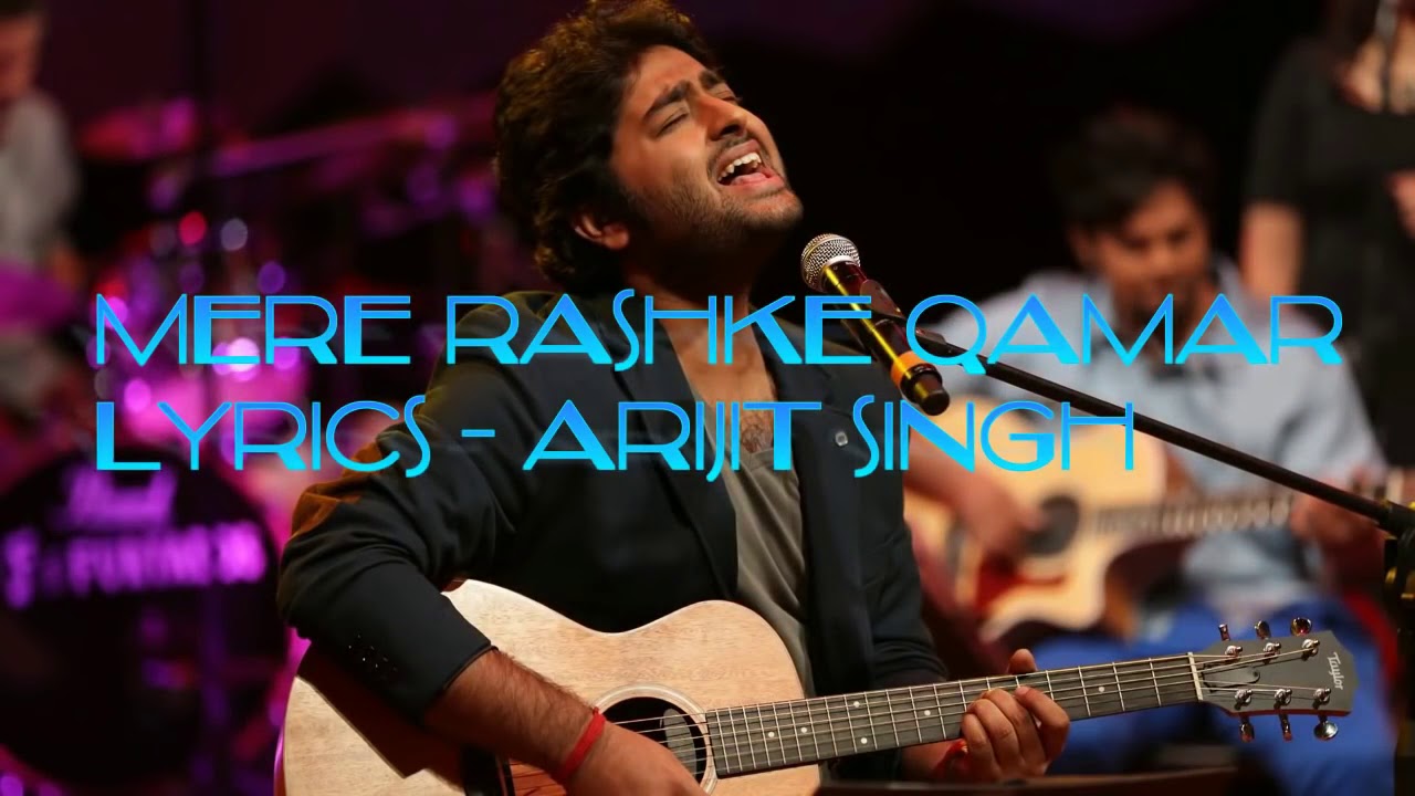 Mere rashke qamar - YouTube