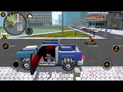 Miami Crime Simulator | Naxeex | New update Android Gameplay HD