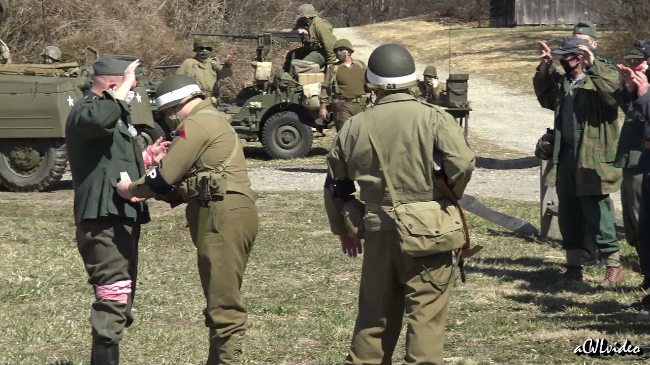 3/21/2021 -- Museum Of American Armor - Armor Experience - YouTube
