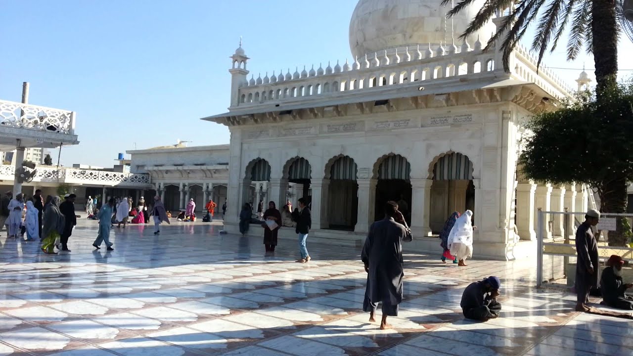 Golra Sharif Islamabad Pakistan Darbar - YouTube