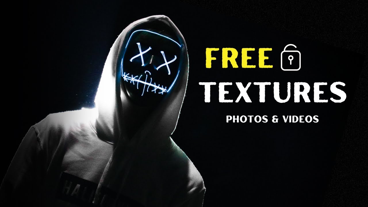 Top 4 FREE Texture and Stock Videos Websites - YouTube
