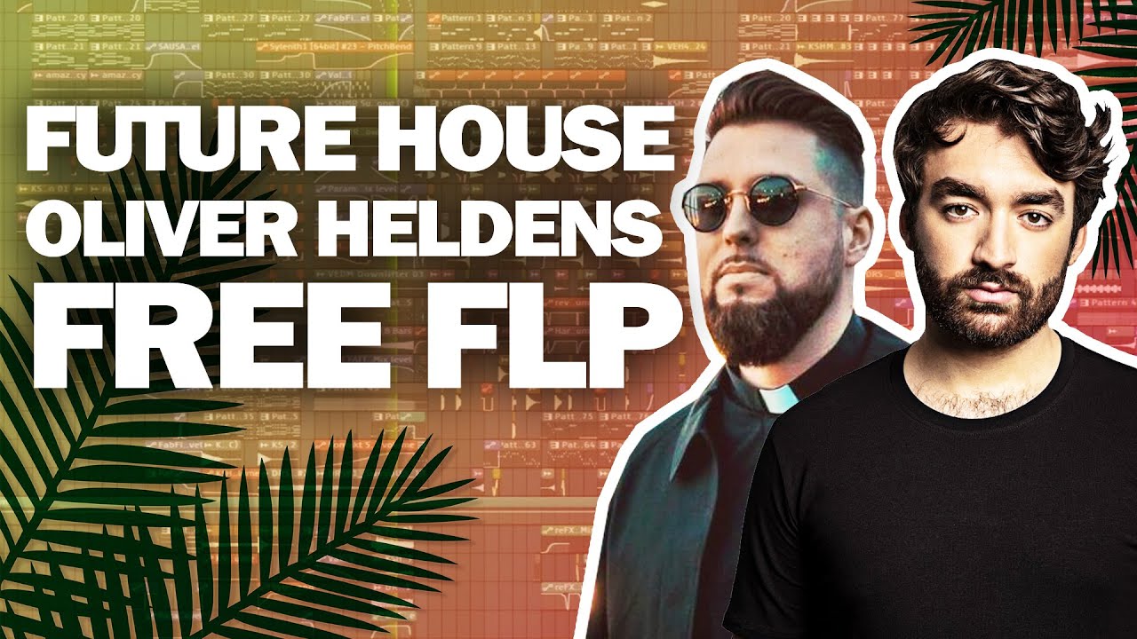 Future House Like Oliver Heldens /Tchami (FL Studio 20 + FREE FLP) - YouTube
