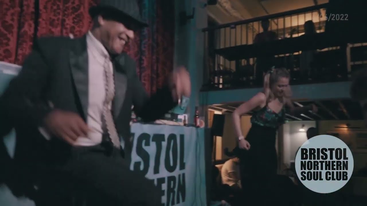 JAZZ SOUL DANCER AND NORTHERN SOUL GIRL LEVANNA - BRISTOL NORTHERN SOUL ...