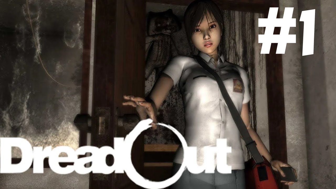 MENCARI WEWE GOMBEL | DreadOut II - YouTube