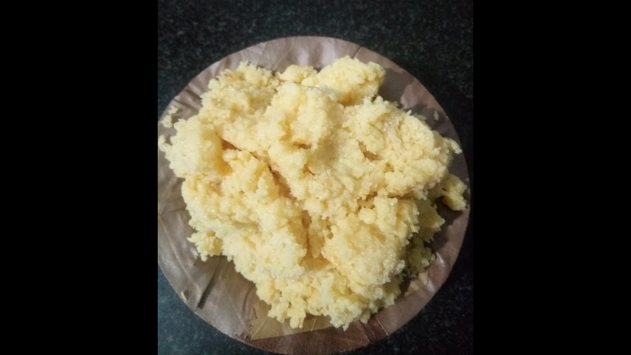 Palkova recipe | How to make Palkova easy - YouTube