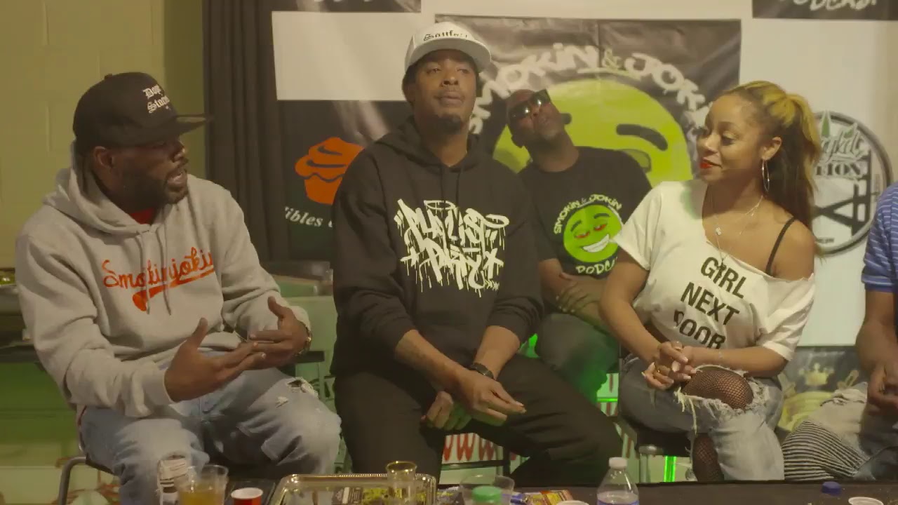 Smokin & Jokin 1 Live Stream - YouTube