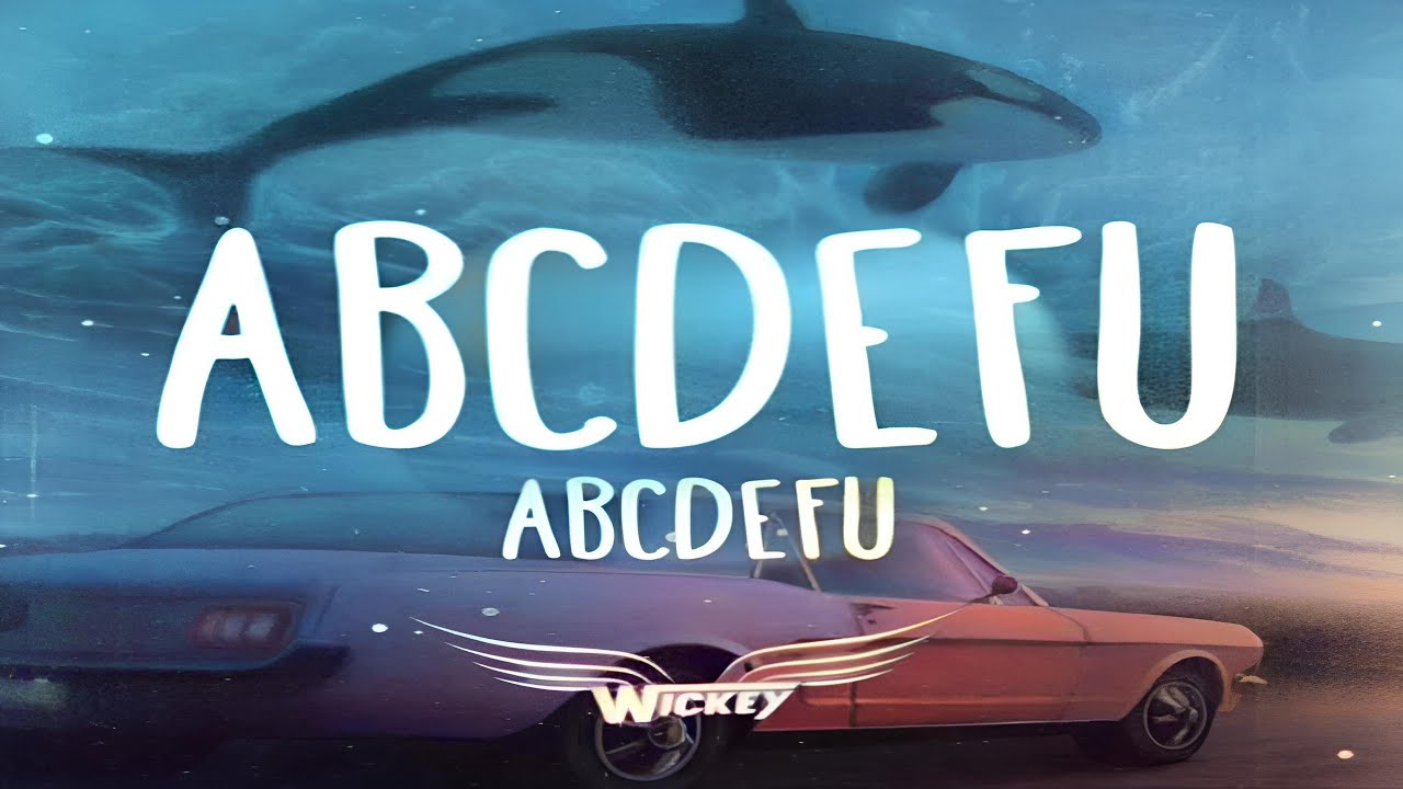 GAYLE - abcdefu (DJ Wickey Remix) Official Music Video - YouTube