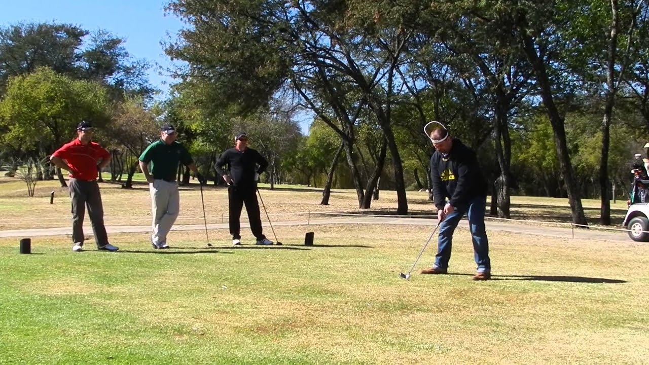 Parys Golf with Johnathan from Radio Raps - YouTube