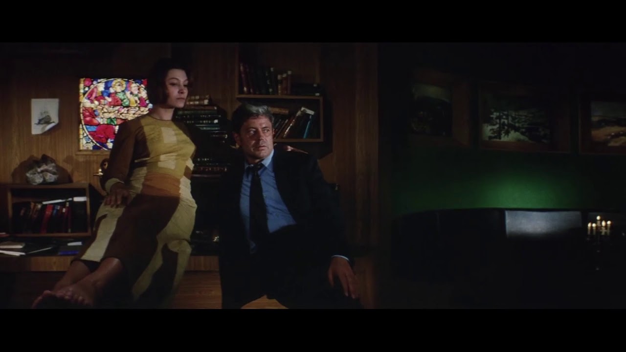 Levitation in Tarkovsky's films - YouTube