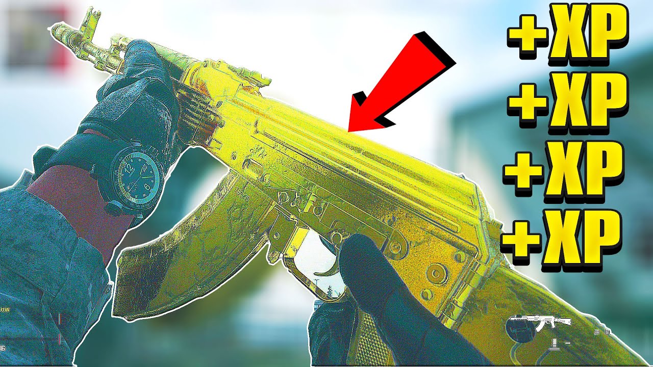 MW2 - INSTANT LEVEL XP & WEAPON XP GLITCH!NEW UNLIMITED XP METHOD AFTER ...