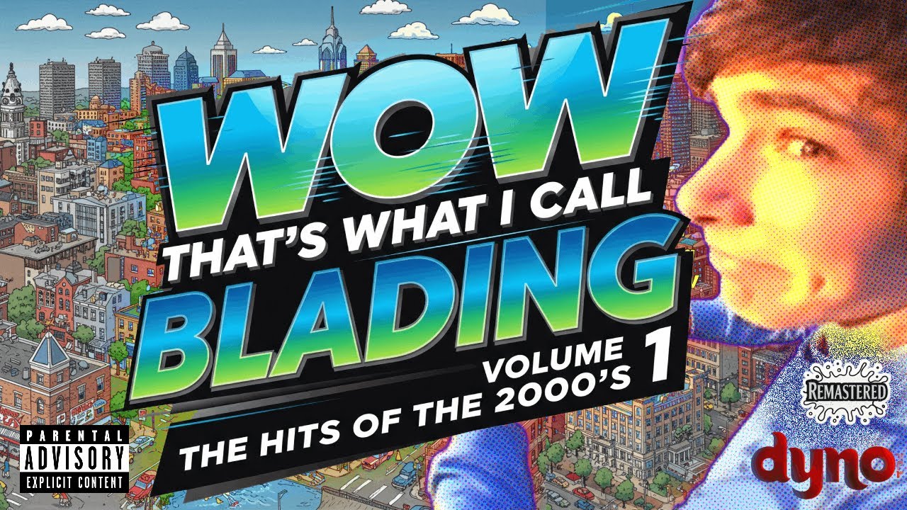 Wow Thats what i call blading volume 1 hits from the 2000s - YouTube