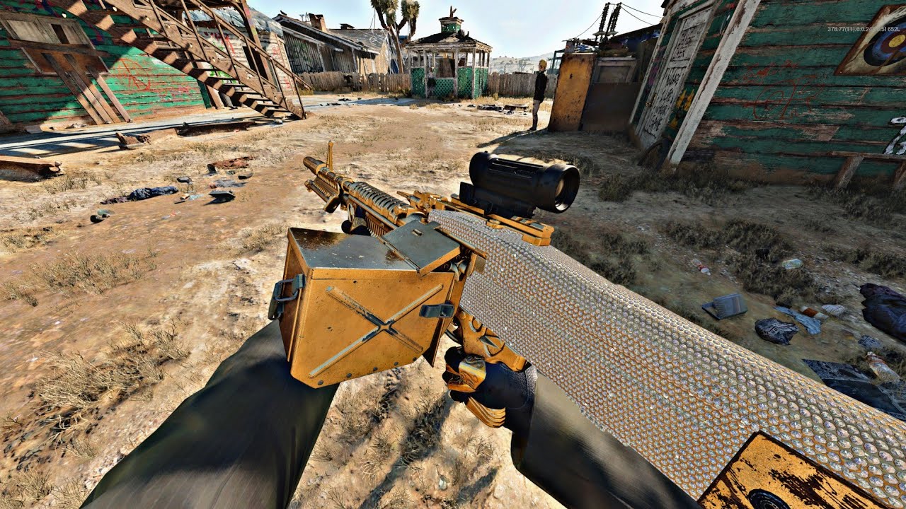 Call Of Duty Black Ops Cold War: M60 Double Nuke With Random Hardpoint ...