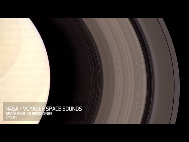 Nasa Voyager Recordings