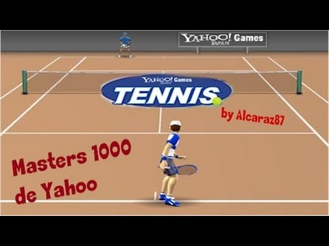 Yahoo Tennis | Ganando el Masters 1000 de Yahoo en 12 minutos! - YouTube