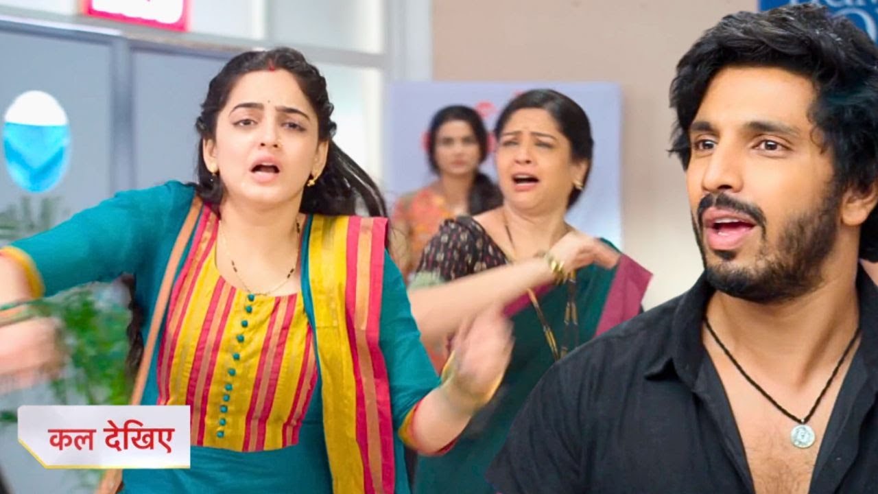 Udne Ki Aasha NEW PROMO: Renuka Ne Sayali Ko Dhaka Marke Nikala, Sachin Ne Nahi Milne Diya ...