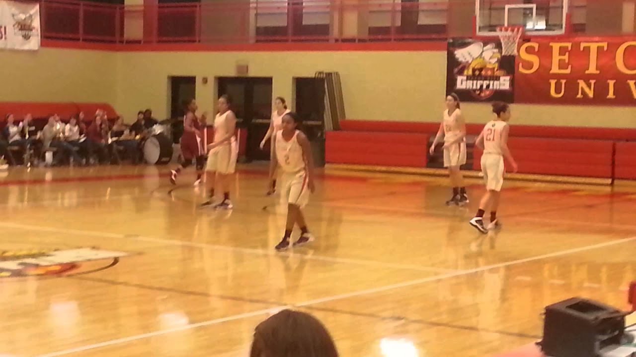 Jessica Slagus Seton Hill - YouTube