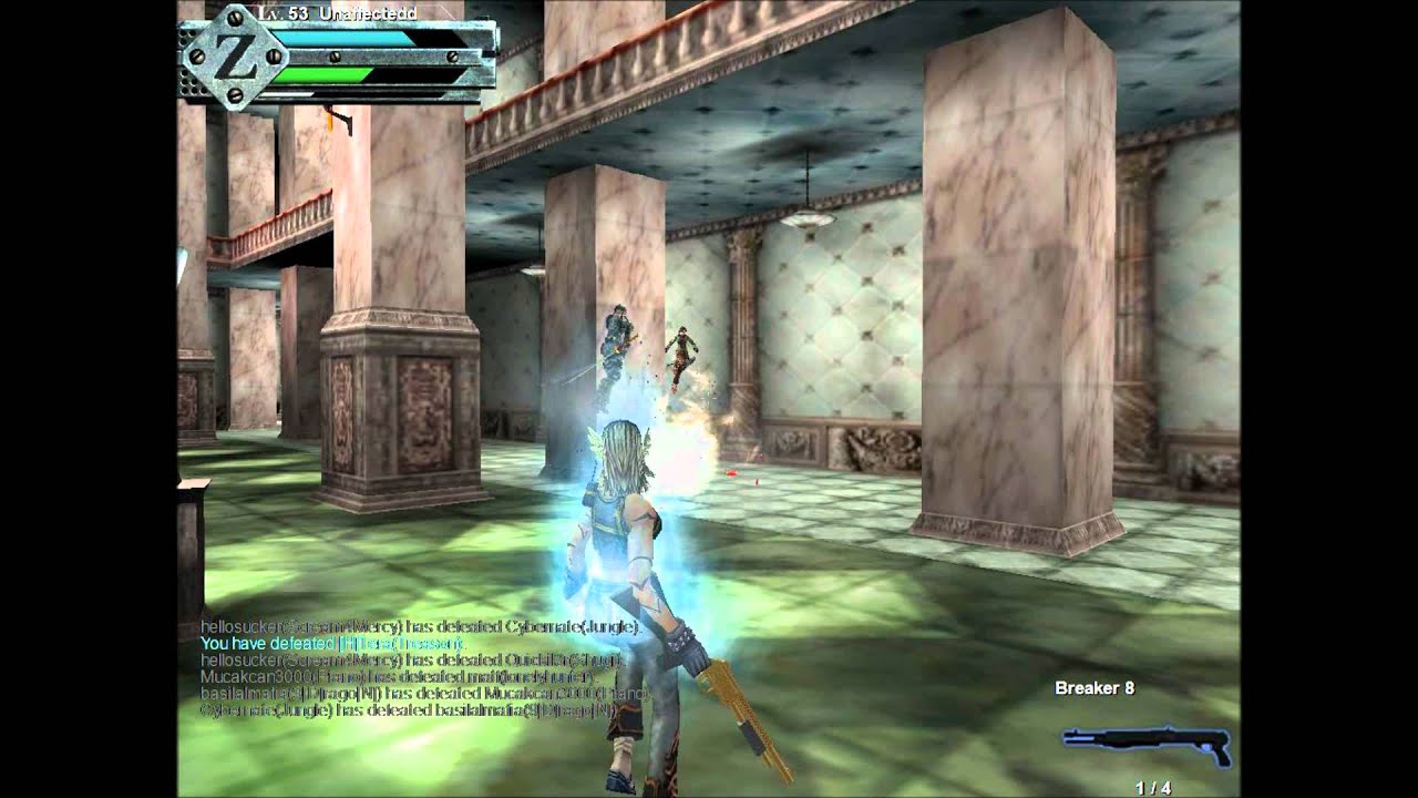 gunz the duel [HD] - YouTube