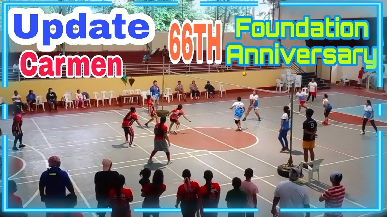 Ep23 - Update sa 66th Foundation Anniversary | Carmen Cotabato | Mom ...