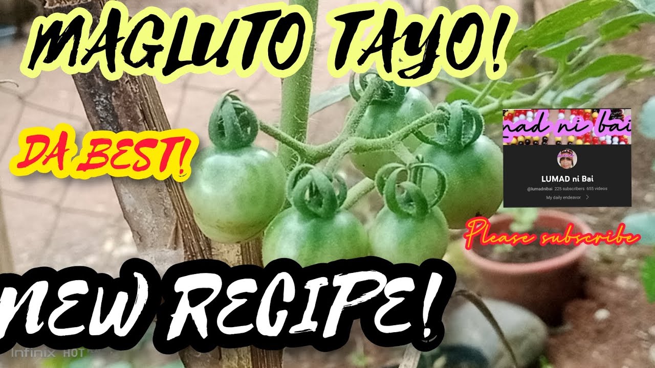 My New recipe , Ang sarap Pala nito ,try niyo na galing pa to sa Lola Ko. - YouTube