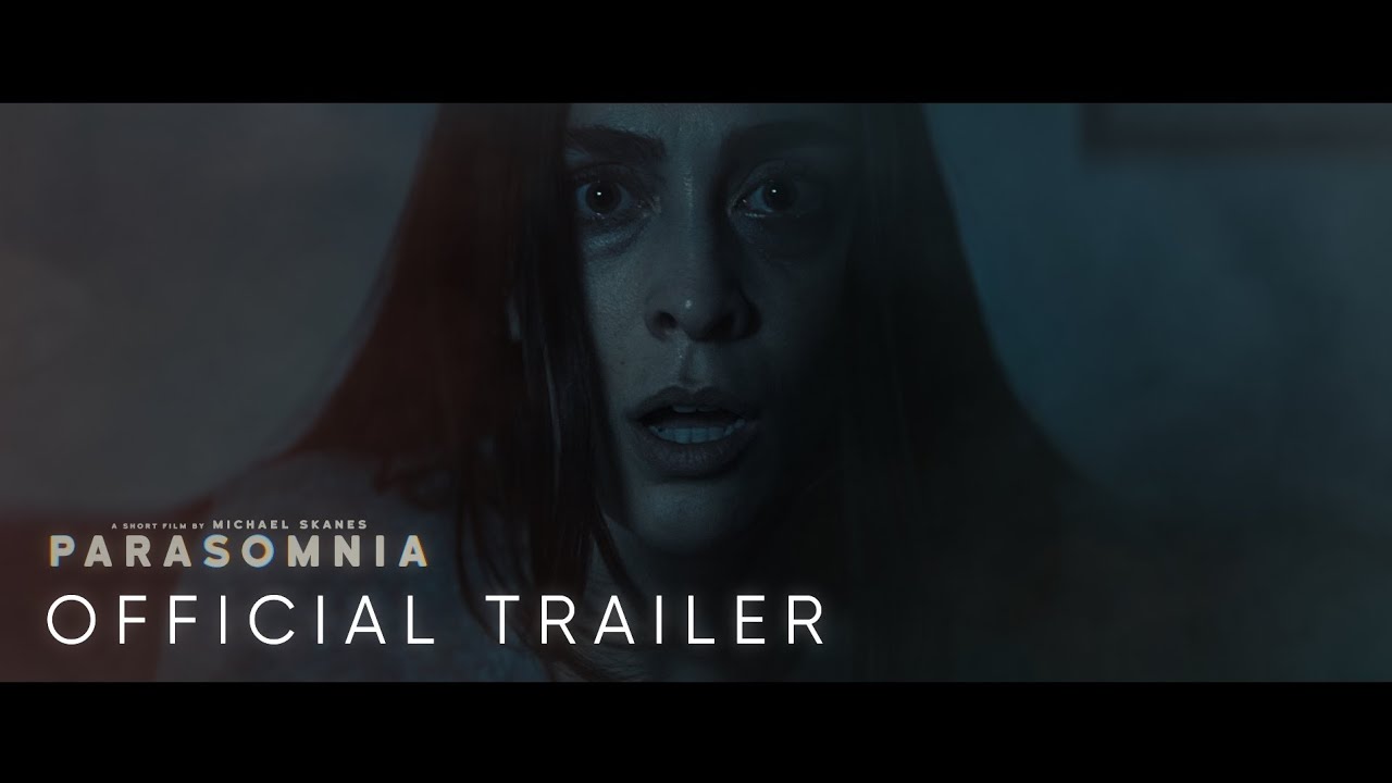 PARASOMNIA | Trailer - YouTube