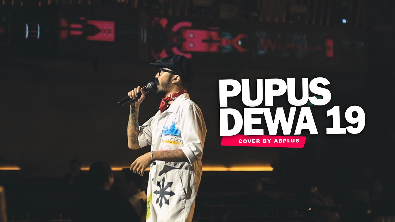 #LIVEMUSIC PUPUS - DEWA 19 ( ABplus Cover ) - YouTube