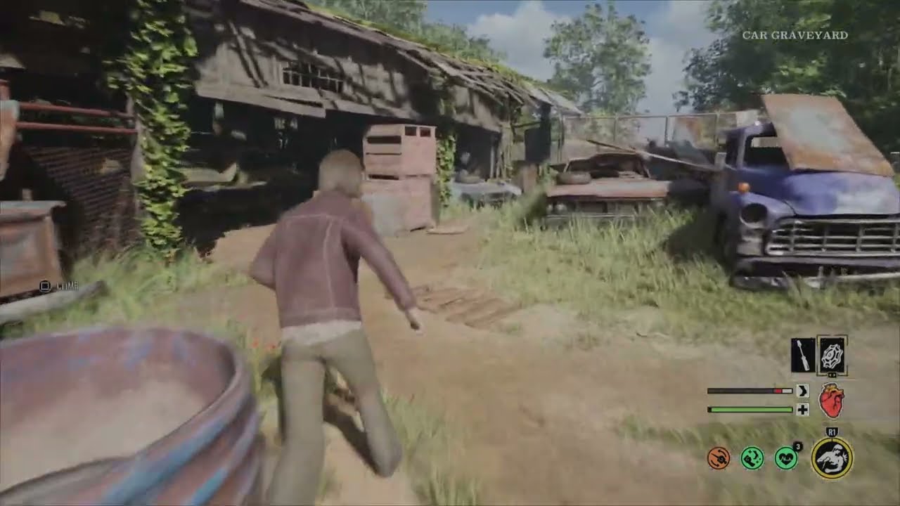 TCM Nancy's House Route - YouTube