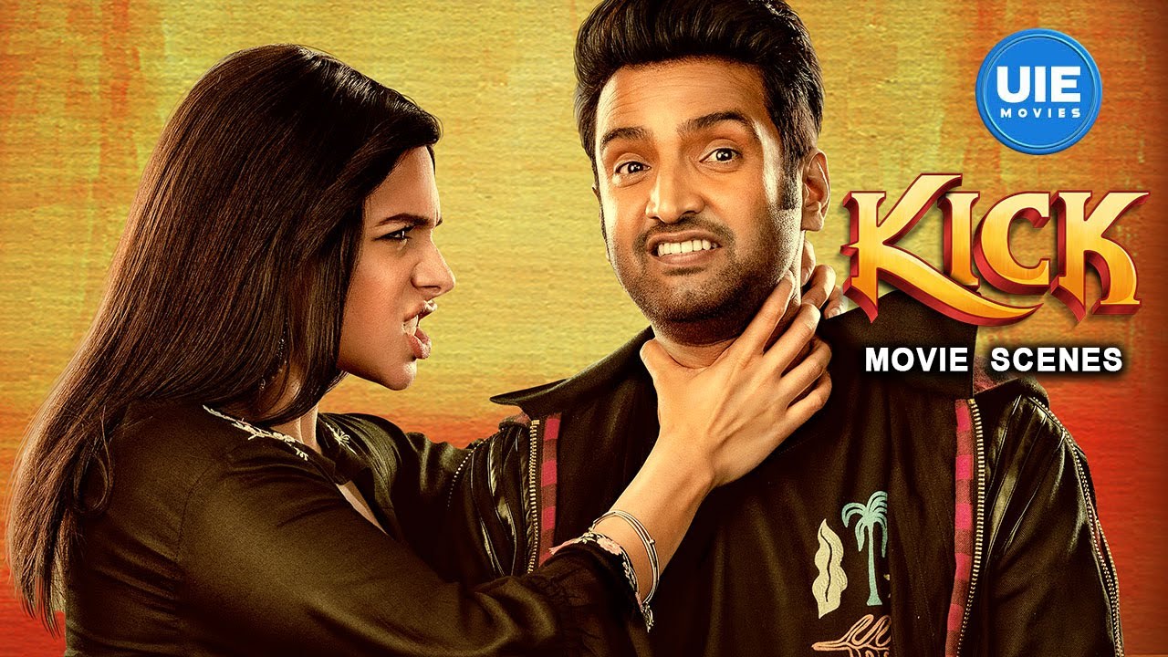 Kick Movie Scenes | Why did Y.G. Mahendran get aggressive at the ad ...