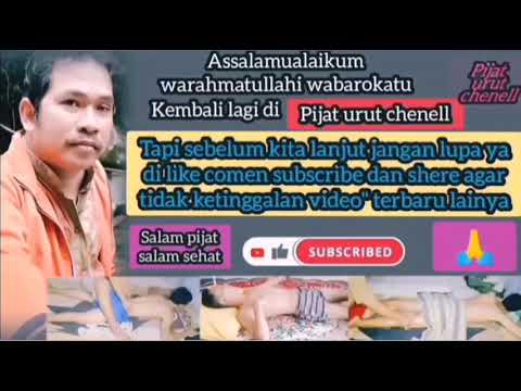 pijat urut tradisional