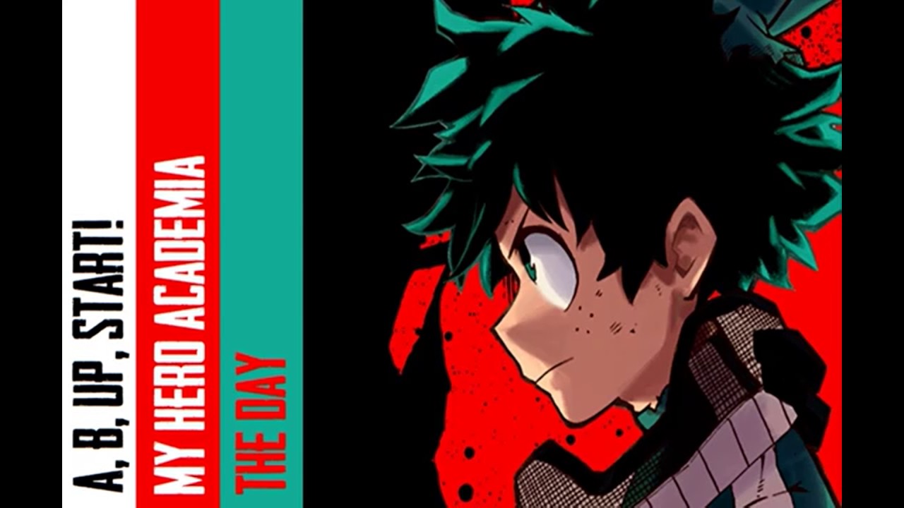 My Hero Academia - The Day (8-bit) - YouTube