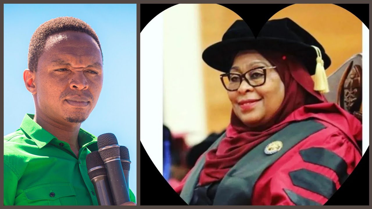 ALLY HAPI AWAVAA WANAOMKEJELI RAIS SAMIA "WENGINE WANATUKANA MITANDAONI ...