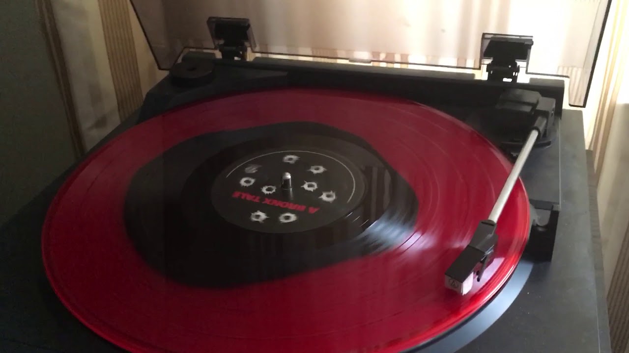 A Bronx Tale Soundtrack Vinyl - I only have eyes for you by the ...