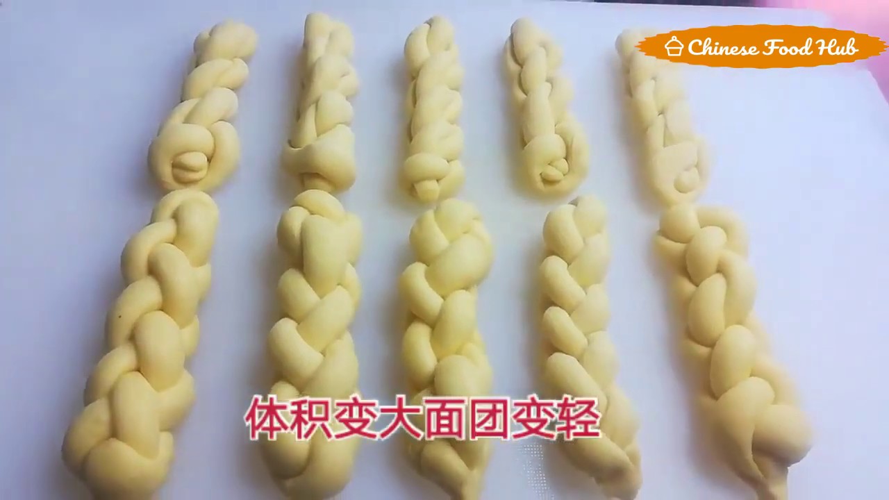 Handmade Twisted Doughnuts (Mahua) - Chinese Specialty - YouTube