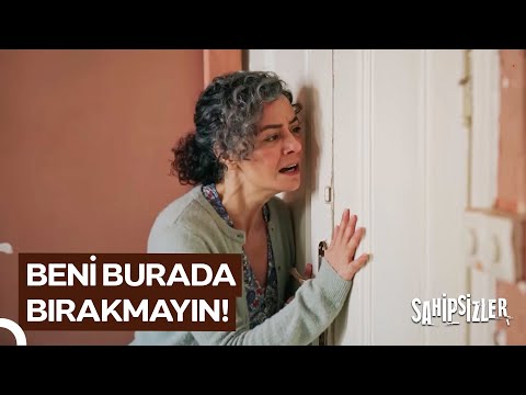 Kardeşler, Annelerini Evde Esir Aldı! | Sahipsizler