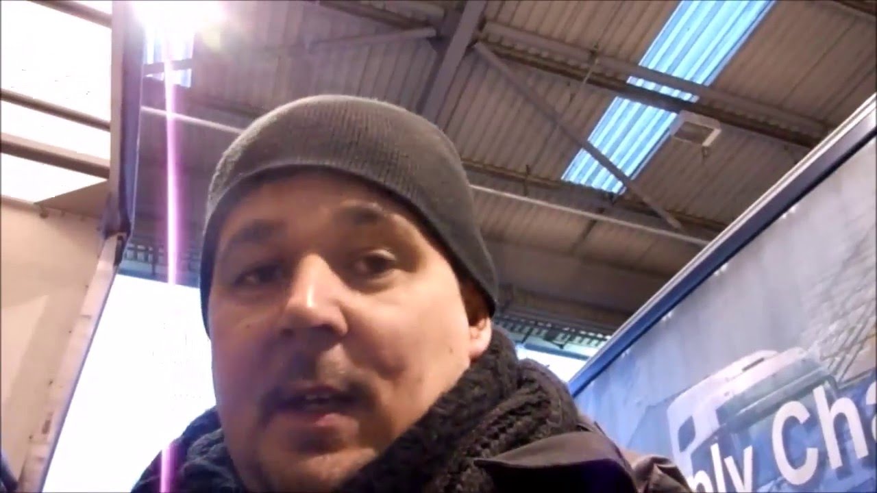 Hgv load Strapping for new drivers - YouTube