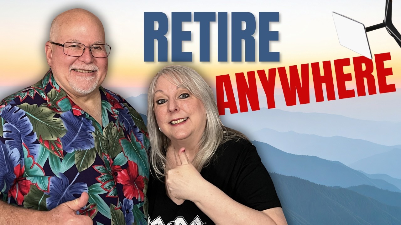How to Retire Anywhere in 2026 (Without Going Broke) | Unretired AF ...