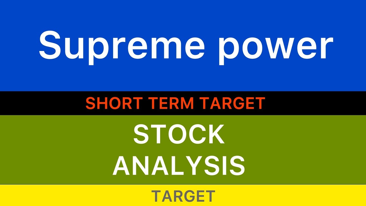SUPREME POWER EQUIPMENT LTD SHARE | SUPRME POWER EQUIPMENT SHARE NEWS ...