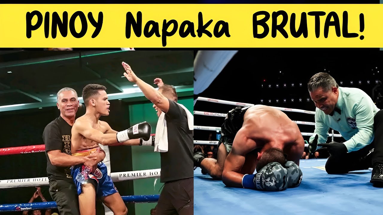 🔥Jan 25, 2025: Jayr Raquinel ( PHILIPPINES ) VS Landile Ngxeke ( SOUTH ...