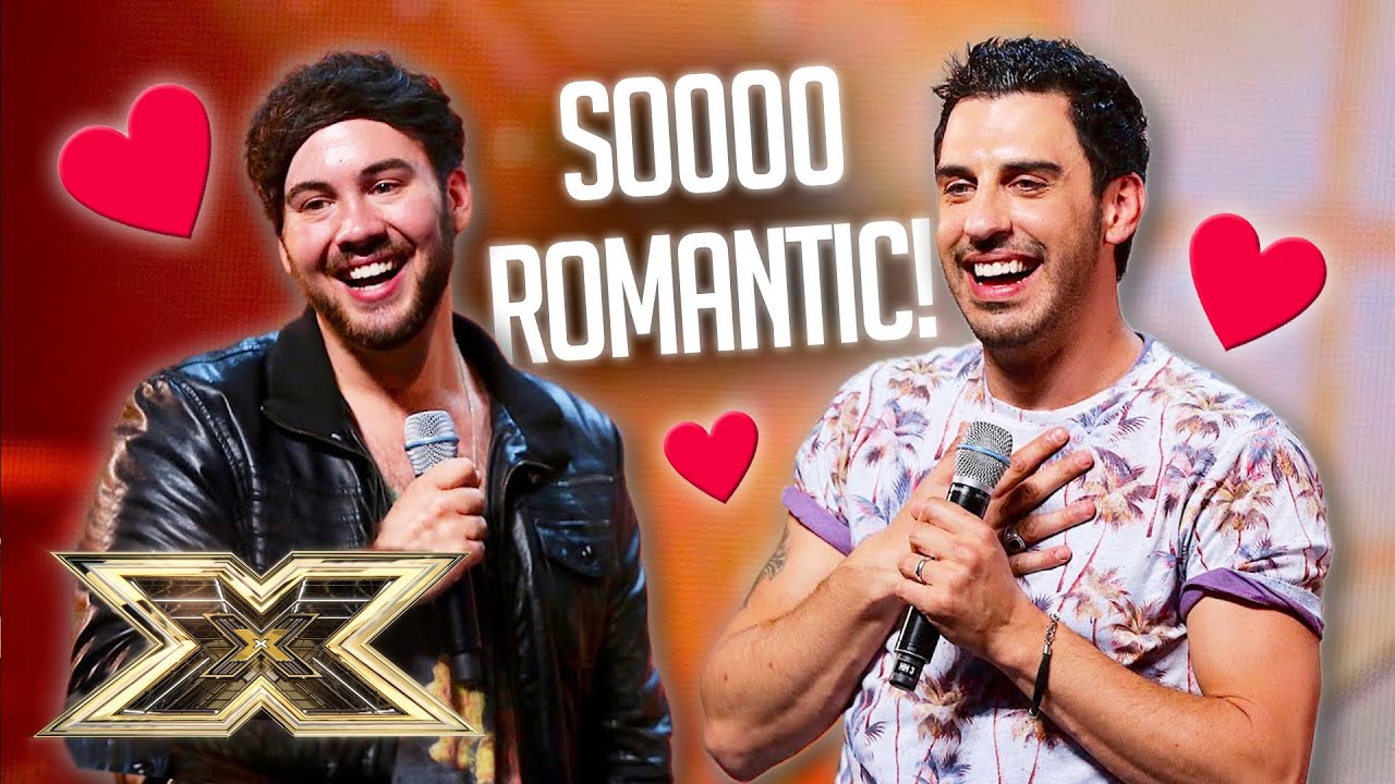 MARRIED COUPLE sing Love Me Like You Do! SO romantic! | The X Factor UK ...