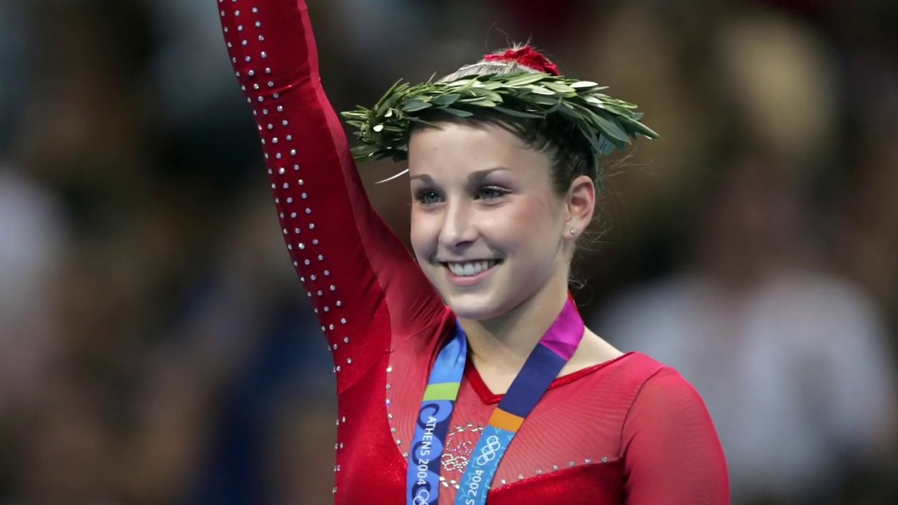 Faith & Sports: Carly Patterson - YouTube