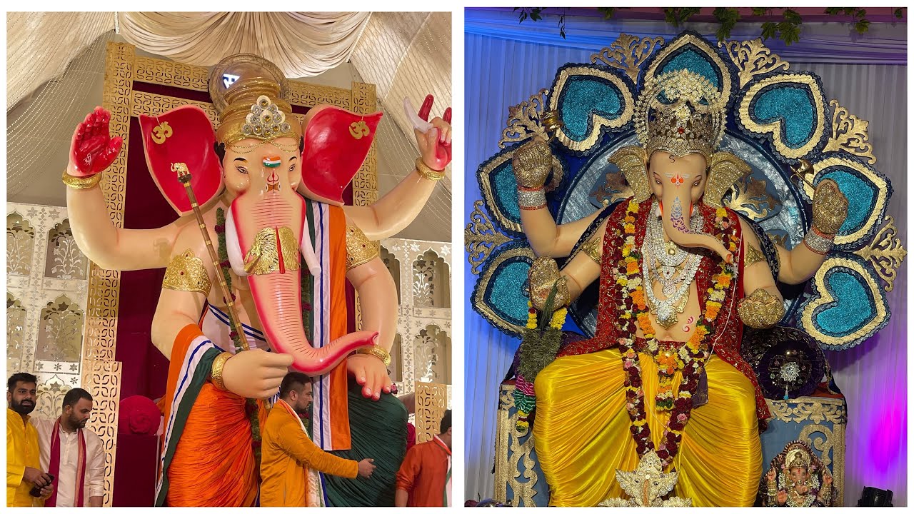 Finally Sarkar Group or Sabse Mehengi Murti ke darshan ho gaye🙏😍||Ram ...