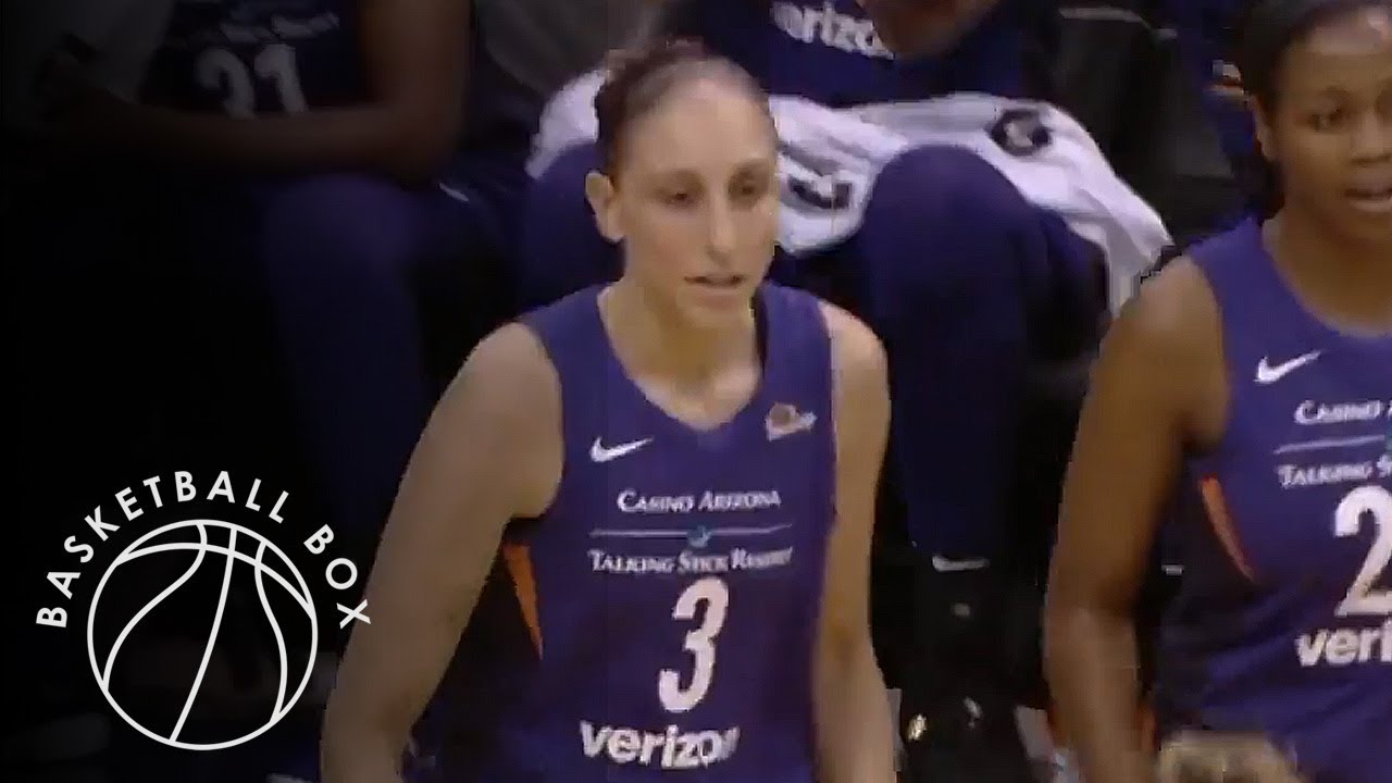 [WNBA] Las Vegas Aces vs Phoenix Mercury, Game Highlights, June 10 ...